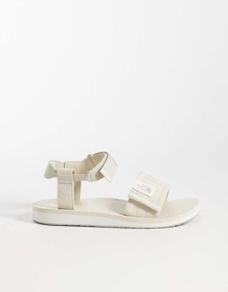 The North Face Skeena II - Sandalen in Wollwei&szlig;