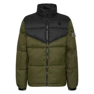 Plein Sport Homme, Vestes, Multicolore, Taille: M Down Vestes