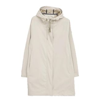 Tant&auml; Rainwear Neboa Regenjackenjacke - - Jackets - Damen - Wei&szlig; - S