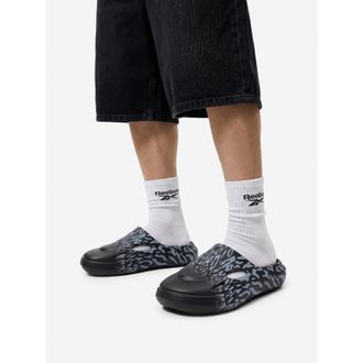 Reebok Pantoletten Reebok SS-DMX RECOVERY MULE 100248546 Schwarz
