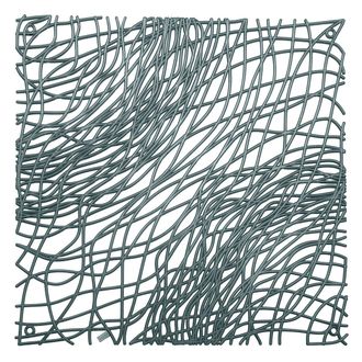 Koziol Silk Raumteiler Dekoelement