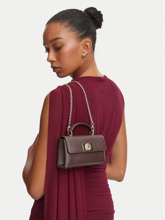 Furla Handtasche 1927 WE00423 ARE000 4284S Dunkelbraun