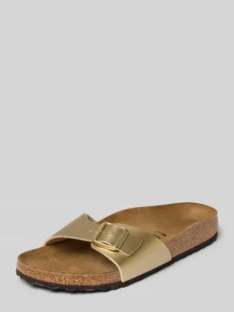 Birkenstock Slipper mit offener Ferse Modell Madrid