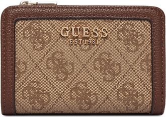 Guess Geldb&ouml;rse Guess Lindsey Slg SWSG97 49156 Braun