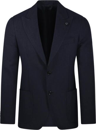 Lardini Homme, Vestes, Bleu, Taille: M Blazer 840