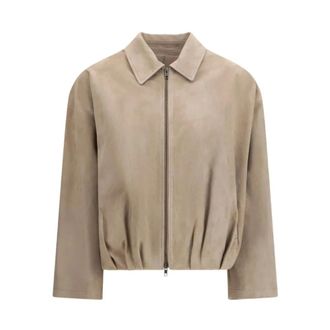 Salvatore Santoro Damen, Jacken, Beige, LGr&ouml;&szlig;e