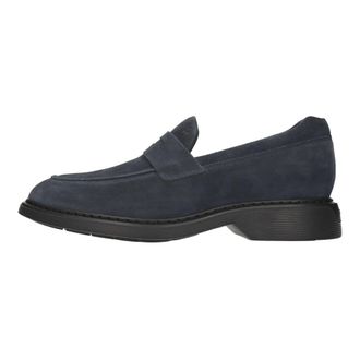 Hogan Herren, Schuhe, Blau, 40 1/2 EUGr&ouml;&szlig;e