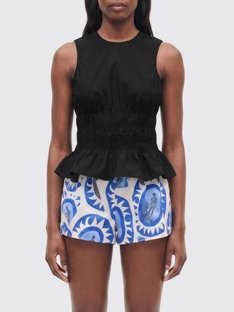 Staud Top Damen Farbe Schwarz
