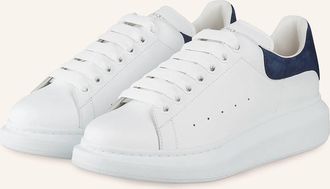Alexander McQueen Mcqueen Sneaker weiss