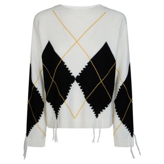 Pinko Pinko, Damen, Strickwaren, Wei&szlig;, XSGr&ouml;&szlig;e