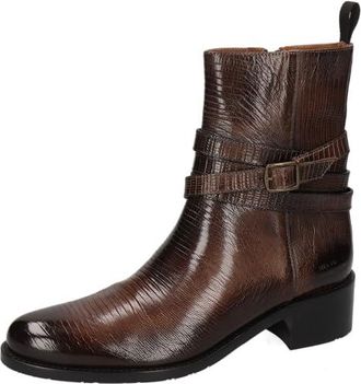 Melvin & Hamilton Kaya 2, Bottines pour femmes, Gris, 42 EU