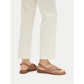 Lasocki Sandalen Lasocki CEO-EST-AFIONA-11 Beige