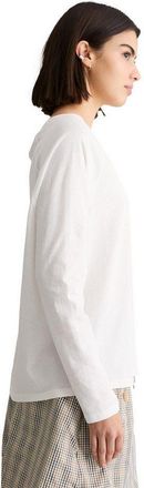 Marc O'Polo Denim Langarmshirt mit Raglan-&Auml;rmeln