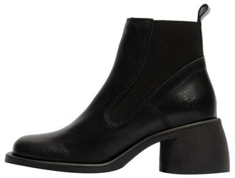 FLY London Fly London Damen Hagy149fly Stiefelette, Schwarz, 40 EU