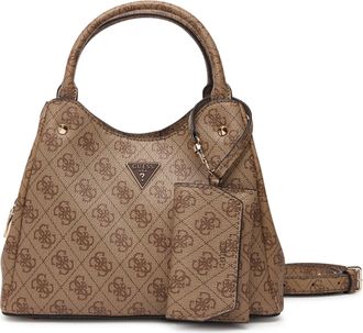 Guess Handtasche Guess Lorella HWSG24 84220 Dunkelbeige