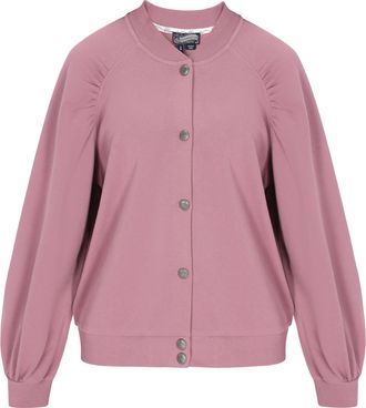 Dreimaster Dreimaster Jacke Frauen Vintage-Rose