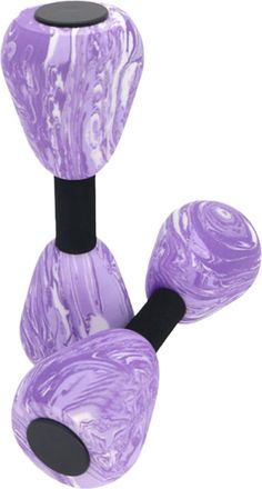 Generico Wasser-Hanteln f&uuml;r Fitness, Wassergymnastik mit EVA- f&uuml;r Pool, Ausr&uuml;stung mit hoher Dichte f&uuml;r Aerobic, Sport-Trainingshilfe f&uuml;r Rehabilitation und Fi