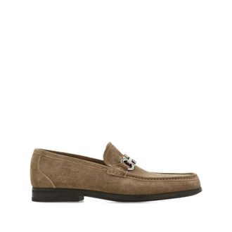 Ferragamo Herren, Schuhe, Braun, 42 EUGr&ouml;&szlig;e