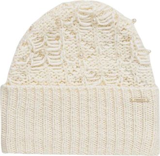 Twinset Damen, Accessories, Beige, ONE SIZEGr&ouml;&szlig;e