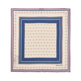 Lollys Laundry Foulards en Soie - Femme - Accessoires - Multicolore - Taille: ONE Size