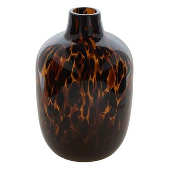 Atmosphera Atmosphera - Vase Roen Bernstein h25,5cm