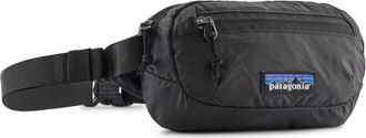 Patagonia Terravia Mini Hip Pack 1L - - Sport - Herren - Schwarzk - ONE SIZE