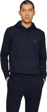 HUGO BOSS Wetalk Hoodie zum &Uuml;berziehen f&uuml;r Herren (Marine)