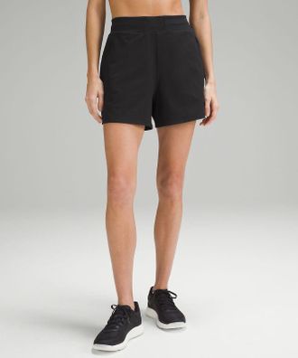 lululemon Short License to Train taille haute pour Femmes - 10 cm - Taille 14