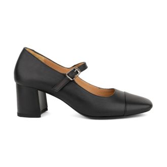 Sergio Moretti Klassische geschlossene Pumps - - Shoes - Damen - Schwarzk - 38 EU
