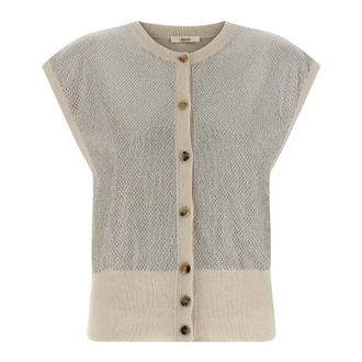 Haikure Femme, Vestes, Beige, Taille: 40 FR Kirby Vest