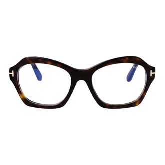 Tom Ford Ft6193-B Optisches Gestell - - Accessories - Damen - Braun - 54 MM