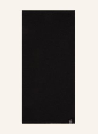 Icebreaker Multifunktionstuch Flexi Chute Aus Merinowolle schwarz