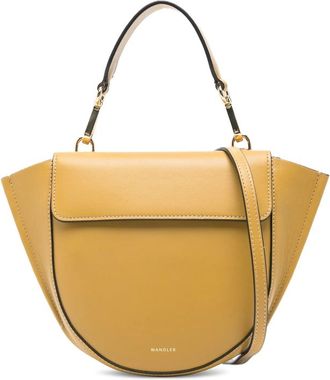 Wandler Mini Hortensia Flap Houlder Bag