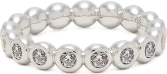 Missoma bague &agrave; ornements - Argent