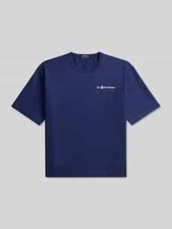 Polo Ralph Lauren Relaxed Fit T-Shirt aus reiner Baumwolle
