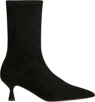 ATP Atelier Femme, Chaussures, Noir, Taille: 41 EU Heeled Bottes