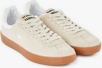 Lacoste Baskets Baseshot en cuir