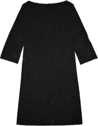 Ines De La Fressange Femme, Robes, Noir, Taille: 36 FR Megane Dress