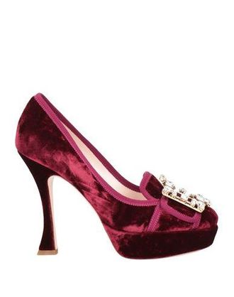 Roger Vivier CHAUSSURES - Escarpins sur YOOX.COM