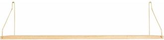 Frama [GEBRAUCHT] B-Ware Frama Shelf Wandregal Regal B&uuml;cherregal Wandboard Schweberegal 80 X 20 Cm Eiche