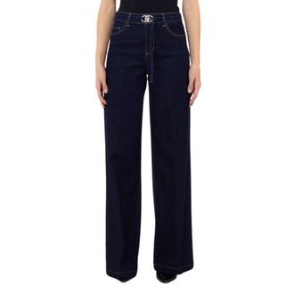 Liu Jo Good Flare Jeans - - Jeans - Damen - Blau - W29