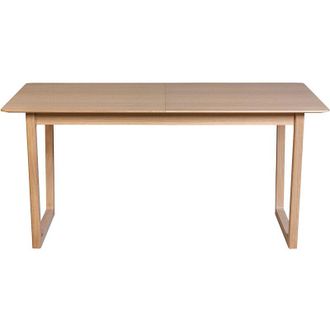 Miliboo Esstisch ausziehbar Eichenfurnier L160-240 cm LAHO