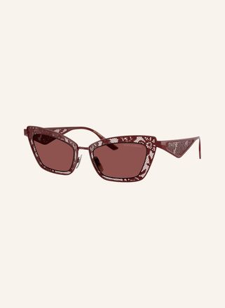 Dolce & Gabbana Sonnenbrille dg2311 rot