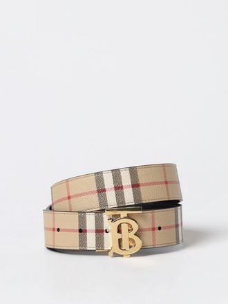 Burberry Ceinture BURBERRY Homme couleur Beige