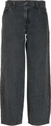 Levi's Femme, Jeans, Noir, Taille: W28 L28 Jean Baggy Dad