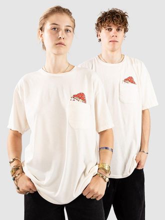 Ripndip Funny Gungus T-Shirt bone