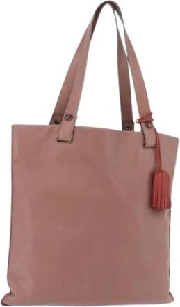 Loewe Damen, Pre-Owned, Rosa, ONE SIZEGr&ouml;&szlig;e