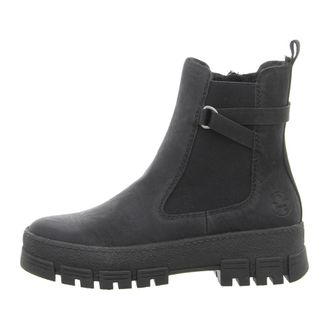 Rieker Damen, Schuhe, Schwarzk, 41 EUGr&ouml;&szlig;e