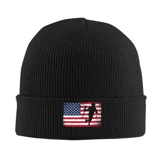 Generic Lacrosse Dr&ocirc;le Homme Femme Bonnets Hiver Coupe-Vent Skull Cap Chaud Bonnet De P&ecirc;cheur pour Le Quotidien Randonn&eacute;e Toutes Les Saisons