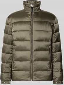 Joop Regular Fit Steppjacke mit Stehkragen